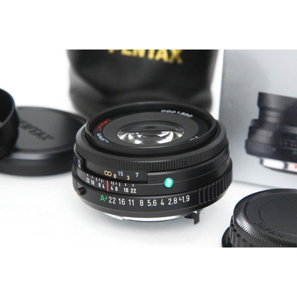 ■商品名ペンタックス HD PENTAX-FA 43mmF1.9 Limited [ブラック]■状態極美品[外観]目立つダメージや使用感など無くきれいな状態です。[光学]わずかな微細チリのみでくもりやカビなど無くきれいな状態です。[動作]基...