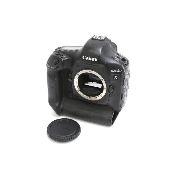 ■商品名キヤノン EOS-1D X ボディ ■状態 お買い得品・使用感が高く、キズ・スレ・塗装ハゲが多くあります。・ショット数が過多になっております。現状確認できる症状を記載しております。記載以外の症状が発生する場合がございます。 [シャッ...