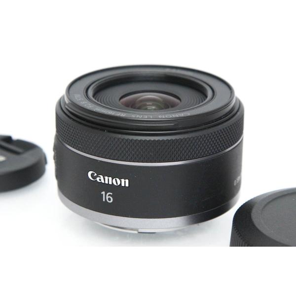 ■商品名キヤノン RF16mm F2.8 STM■状態美品[外観]わずかなスレや小傷はありますが、中古品としてきれいな状態です。[光学]わずかな微細チリのみでくもりやカビなど無くきれいな状態です。[動作]基本動作に異常は無く動作良好です。■...