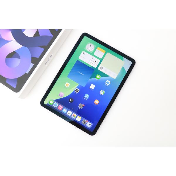 ■商品名Apple iPad Air 10.9インチ 第5世代 Wi-Fi+Cellular 256GB 2022年春モデル MMED3J/A SIMフリー [パープル]■状態美品■シリアルCYVTDFJJJJ■詳細IMEI/製造番号:35...