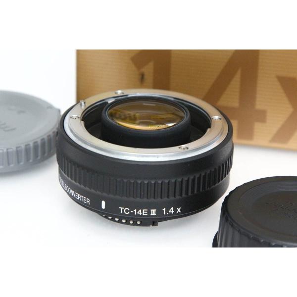 ■商品名ニコン AF-S TELECONVERTER TC-14E III■状態美品動作良好で、多少のスレ等使用感はありますが状態の良い中古品です。■付属品フロントキャップリアキャップ元箱※付属品について上記、主要な付属品を記載しております...