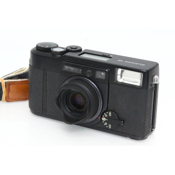 ■商品名富士フイルム KLASSE W BLACK■状態並品■付属品ストラップフードその他※付属品について上記、主要な付属品を記載しております。画像にあるものが全てとなりますので、詳細は商品写真よりご確認ください。■動作フィルム巻き上げ：問...