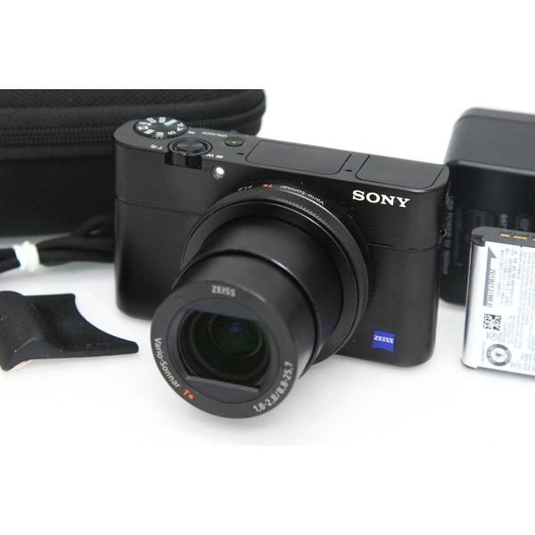 ■商品名ソニー サイバーショット DSC-RX100M5■状態お買い得品レンズ駆動時に異音があります。現状確認できる症状を記載しております。記載以外の症状が発生する場合がございます。[シャッター数]不明■付属品商品写真に写っているものが全て...