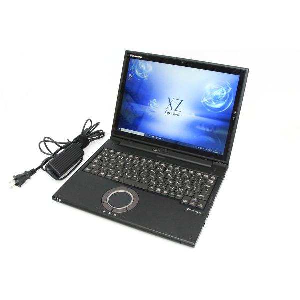 ■商品名パナソニック CF-XZ6TDFQP (Core i5 7300U/8GB/256GB)■状態美品■製造番号8BKSA31318■詳細CPU：Core i5 7300Uメモリ容量：8GBストレージ：256GBOS：Windows 1...