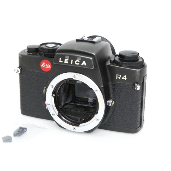 ■商品名ライカ Leica R4 ボディ ブラック■状態お買い得品■付属品なし※付属品について上記、主要な付属品を記載しております。画像にあるものが全てとなりますので、詳細は商品写真よりご確認ください。■動作フィルム巻き上げ：問題なしシャッ...