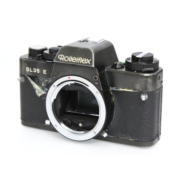 ■商品名ローライ Rolleiflex SL35E■状態お買い得品■付属品なし※付属品について上記、主要な付属品を記載しております。画像にあるものが全てとなりますので、詳細は商品写真よりご確認ください。■動作フィルム巻き上げ：問題なしシャッ...