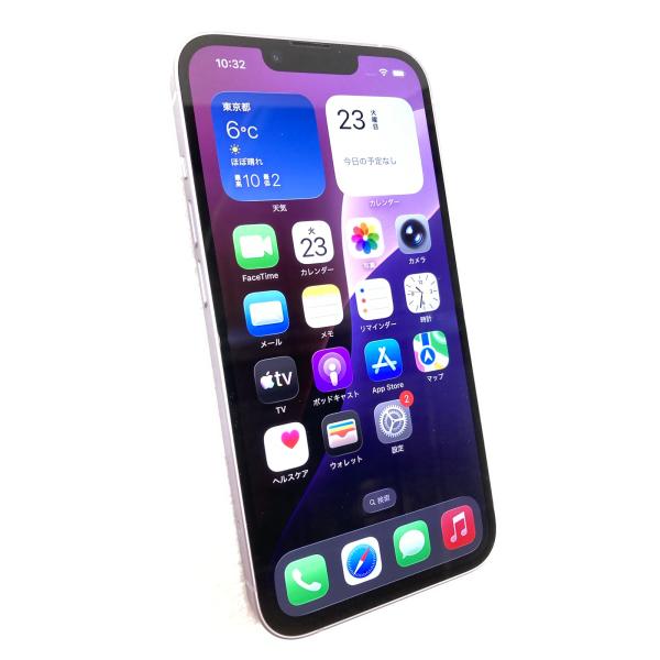 [仕様]●内蔵ストレージ容量128GB●液晶：6.1インチ有機EL（2532x1170)●OS：iOS 16.4●SIM：デュアルSIM（nanoSIMとeSIM）●IMEI：351952295375528 ●ネットワーク利用制限：×判定●...