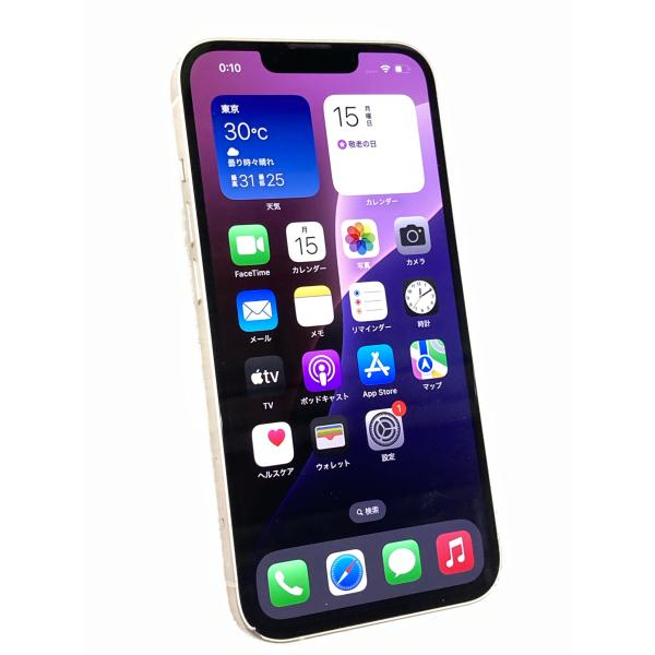 ●対応キャリア：SIMフリー (au SIMロック解除済み)●内蔵ストレージ容量：256GB●液晶（インチ/解像度）:6.1/2532x1170●OS：iOS 18.4.1●IMEI： 355818451526715 ●ネットワーク利用制限...