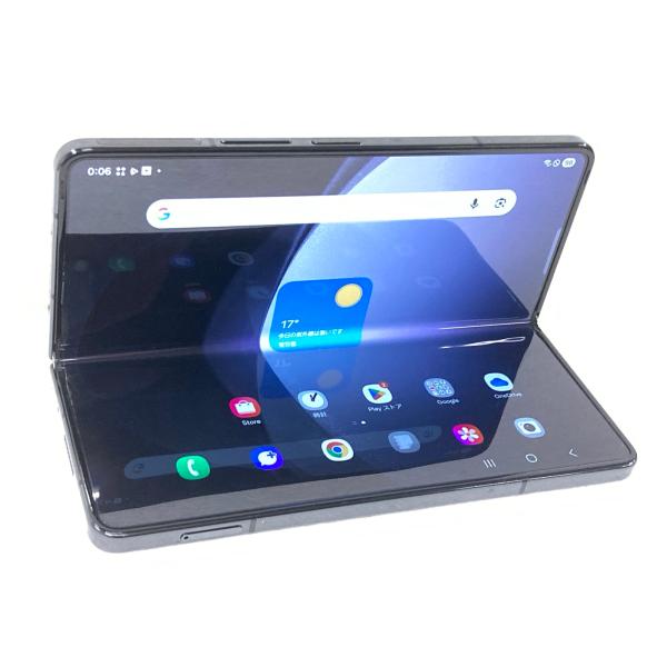 [仕様]●メモリ：12GB●内蔵ストレージ容量：512GB●液晶（インチ/解像度）:7.6インチ/6.2インチ有機EL 2176x1812/2316x904●OS：Android ●IMEI：351265525014951 ●ネットワーク利...