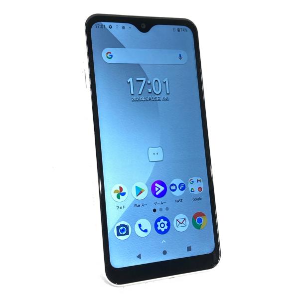 [仕様]●対応キャリア：docomoロック解除済みSIMフリー●メモリ：4GB●内蔵ストレージ容量：64GB●液晶（インチ/解像度）:5.7/1520x720●OS：Android 12●IMEI：357835950232759 ●ネットワ...