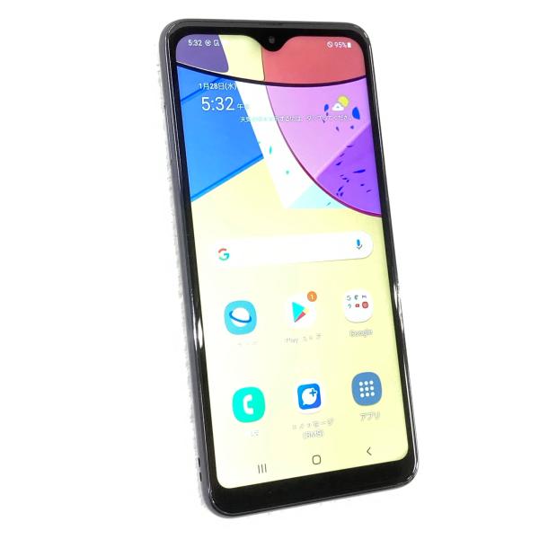 [仕様]●対応キャリア：au SIMロックあり●インチ/液晶：5.8インチ 1560ｘ720●内蔵ストレージ容量：64GB●RAM：3GB●OS：Android 11●IMEI：354559730868830 ●ネットワーク利用制限：○判定...