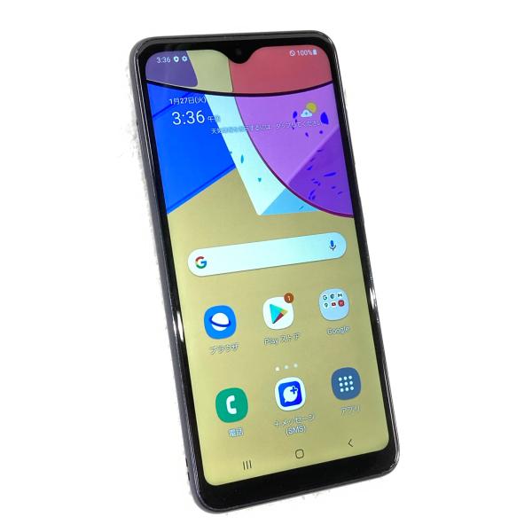 [仕様]●対応キャリア：au SIMロックあり●インチ/液晶：5.8インチ 1560ｘ720●内蔵ストレージ容量：64GB●RAM：3GB●OS：Android 11●IMEI：354559731150899 ●ネットワーク利用制限：○判定...