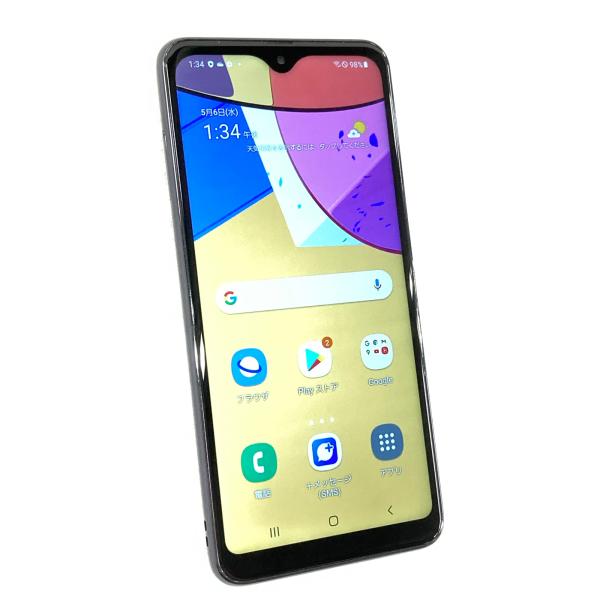 [仕様]●対応キャリア：au SIMロックあり●インチ/液晶：5.8インチ 1560ｘ720●内蔵ストレージ容量：64GB●RAM：3GB●OS：Android 11●IMEI：354559731353832 ●ネットワーク利用制限：○判定...