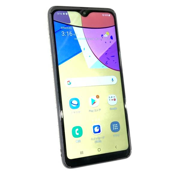 [仕様]●対応キャリア：au SIMロックあり●インチ/液晶：5.8インチ 1560ｘ720●内蔵ストレージ容量：64GB●RAM：3GB●OS：Android 11●IMEI:354559731346331 ●ネットワーク利用制限：○判定...