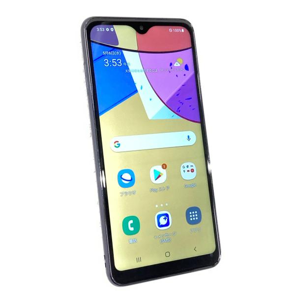 [仕様]●対応キャリア：au SIMロックあり●インチ/液晶：5.8インチ 1560ｘ720●内蔵ストレージ容量：64GB●RAM：3GB●OS：Android 11●IMEI:354559731358310 ●ネットワーク利用制限：○判定...