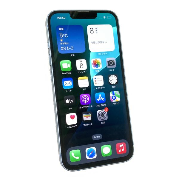 ●対応キャリア：SIMフリー (au SIMロック解除済み)●内蔵ストレージ容量：128GB●液晶（インチ/解像度）:6.1/2532x1170●OS：iOS 18.5●IMEI： 357504142094168 ●ネットワーク利用制限判定...