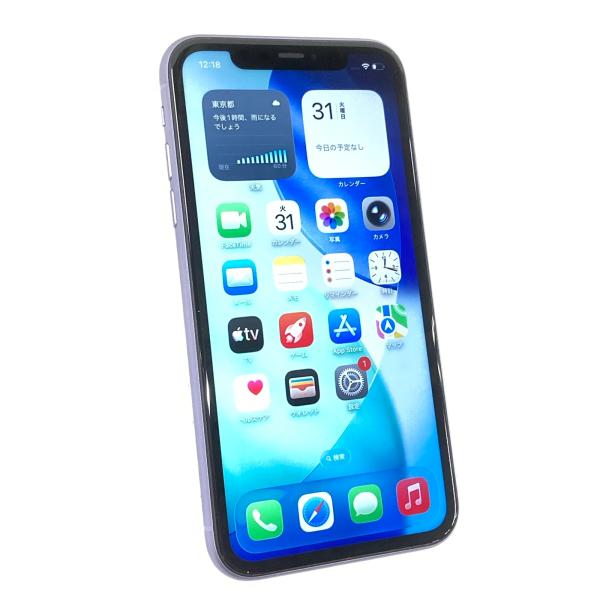 ●対応キャリア：SoftBank●内蔵ストレージ容量：64GB●液晶（インチ/解像度）:6.1/1792ｘ828●OS：iOS 26.2●IMEI： 358669148867963 ●ネットワーク利用制限判定：△判定●バッテリ最大容量：85...