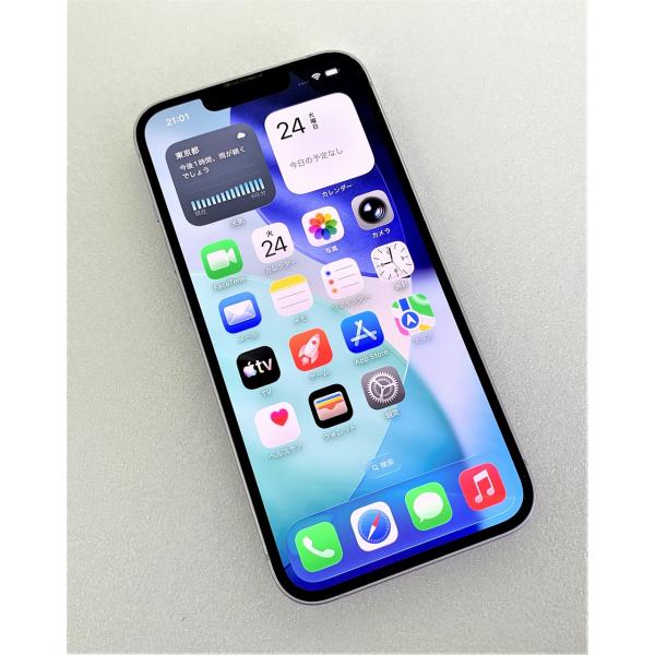 [仕様]●内蔵ストレージ容量：128GB●液晶：6.1インチ Super Retina XDRディスプレイ (2532 x 1170)●OS：iOS 26.1●SIM：デュアルSIM（nanoSIMとeSIM）●IMEI：356663512...
