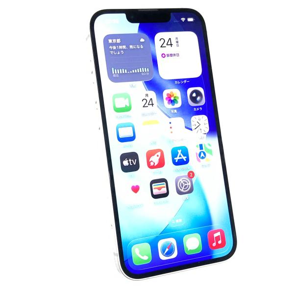 ●対応キャリア：SIMフリー●内蔵ストレージ容量：128GB●液晶（インチ/解像度）:6.1/2532x1170●OS：iOS 26.2●IMEI： 354605739625901●ネットワーク利用制限判定：△判定●バッテリ最大容量：100...