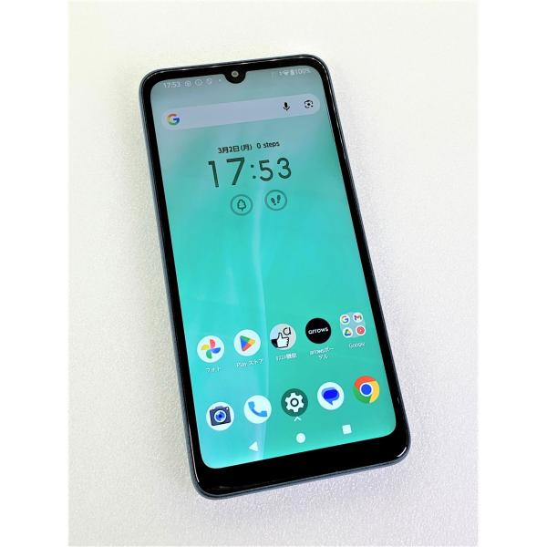 [仕様]●対応キャリア： 楽天 ロック解除済み SIMフリー●メモリ：4GB●内蔵ストレージ容量：128GB●液晶:6.1インチ ディスプレイ (1560 x 720)●OS：Android 15●IMEI：350228950665383●...