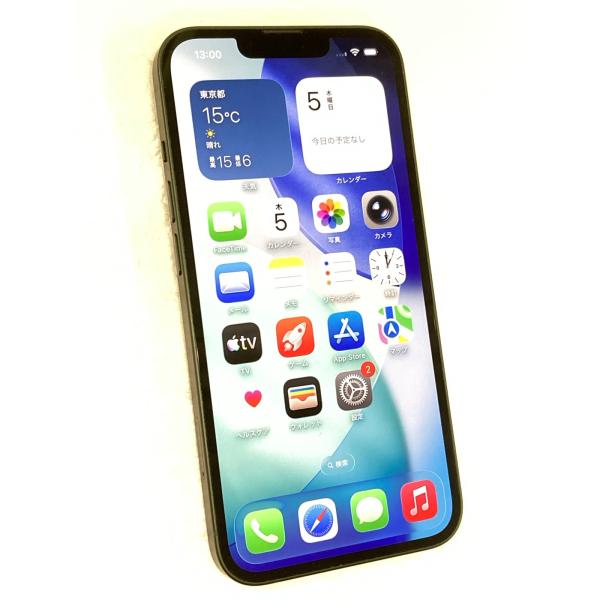 ●対応キャリア：SIMフリー●内蔵ストレージ容量：128GB●液晶（インチ/解像度）:6.1/2532x1170●OS：iOS 26.2●IMEI： 357492909260844 ●ネットワーク利用制限判定：△判定●バッテリ最大容量：80...