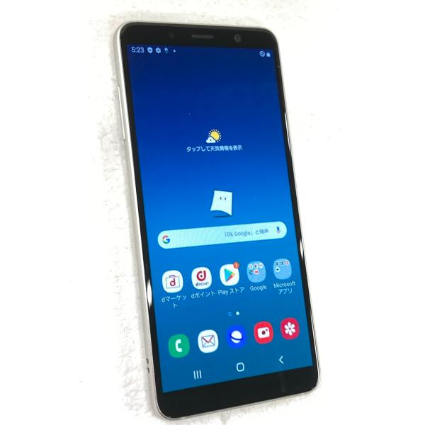 [仕様]●対応キャリア：docomo SIMロックあり●メモリ：4GB●内蔵ストレージ容量：32GB●液晶（インチ/解像度）:5.6/1480x720●OS：Android  10●IMEI：357646092694321 ●ネットワーク利...