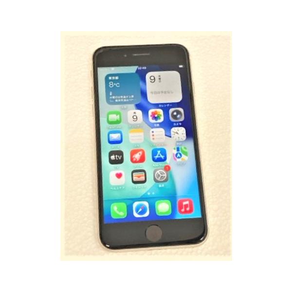 ●対応キャリア：SIMフリー●内蔵ストレージ容量：64GB●液晶（インチ/解像度）:4.7/1334x750●OS：iOS 26.0.1●IMEI： 354532191354533 ●ネットワーク利用制限判定：△判定●バッテリ最大容量：95...