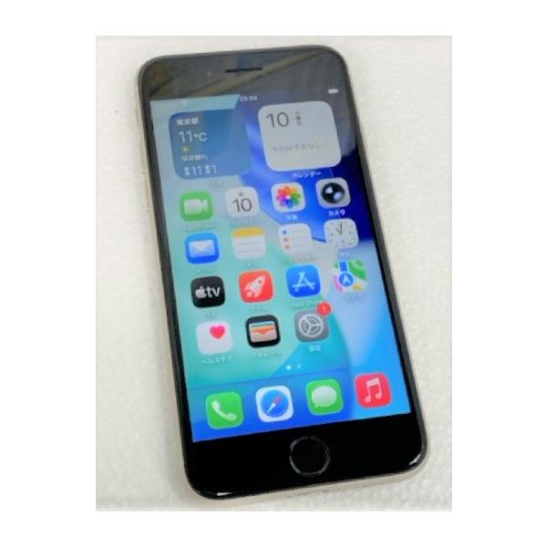 [仕様]●対応キャリア：SIMフリー●内蔵ストレージ容量：64GB●液晶：4.7インチ  (1334x750)●OS：iOS 26.0.1●SIM：nanoSIM、eSIM (デュアルSIM)●IMEI：355486594436356 ●ネ...