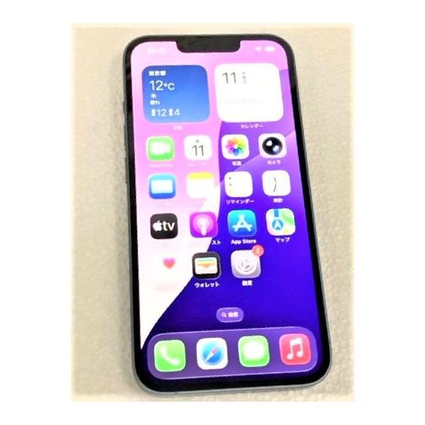 [仕様]●対応キャリア：SIMフリー●内蔵ストレージ容量：256GB●液晶：6.1インチ 2532x1170●OS：iOS 26.3.1●IMEI： 356663511432960 ●ネットワーク利用制限判定：〇判定●バッテリ最大容量：82...