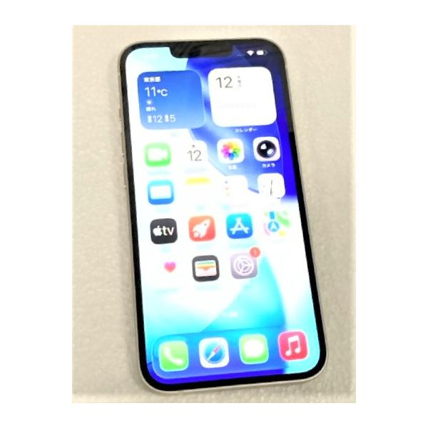 ●対応キャリア：SIMフリー●内蔵ストレージ容量：128GB●液晶（インチ/解像度）:6.1/2532x1170●OS：iOS 26.2●IMEI： 353970266094546 ●ネットワーク利用制限判定：△判定●バッテリ最大容量：89...