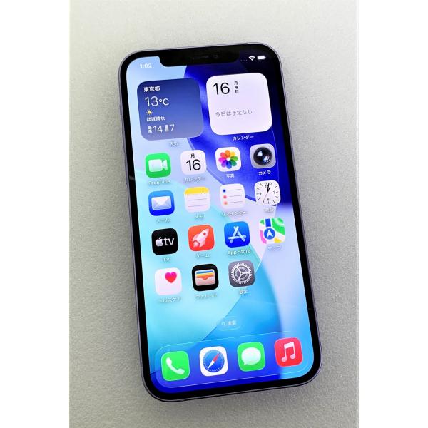[仕様]●内蔵ストレージ容量：64GB●液晶：6.1インチ Super Retina XDRディスプレイ (2532 x 1170)●OS：iOS 26.0.1●SIM：デュアルSIM（nanoSIMとeSIM）●IMEI：35356090...