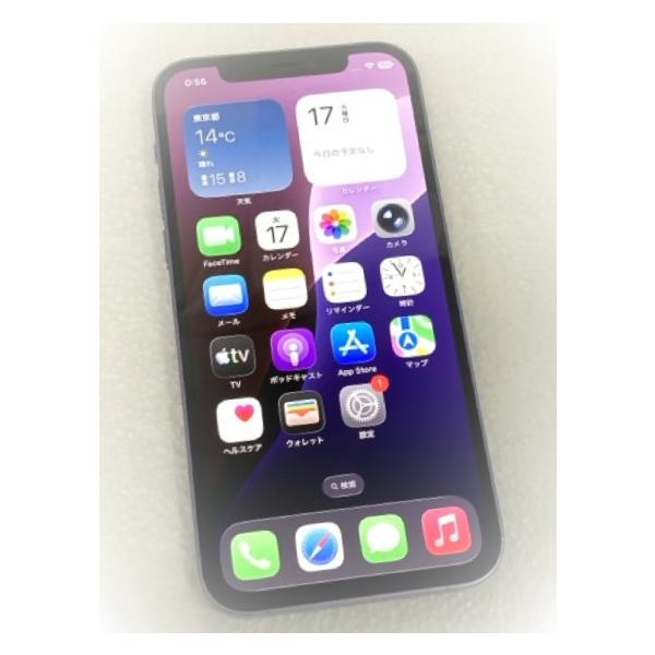 [仕様]●対応キャリア：SIMフリー●内蔵ストレージ容量：128GB●液晶：6.1インチ Super Retina XDRディスプレイ (2532x1170)●OS：iOS 26.3.1●SIM：デュアルSIM（nanoSIMとeSIM）●...