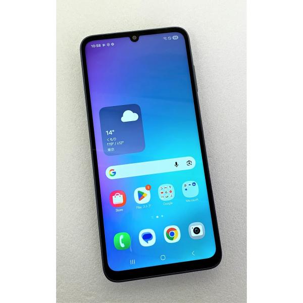 [仕様]●対応キャリア：SoftBank ロック解除済み SIMフリー●メモリ：4GB●内蔵ストレージ容量：64GB●液晶：6.7インチ 1600x720●OS：Android 15●IMEI：356163475338337●ネットワーク利...