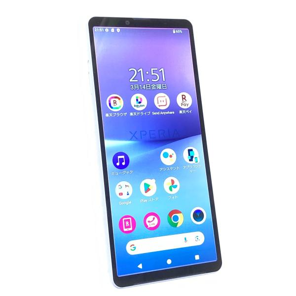 [仕様]●対応キャリア：楽天SIMロック解除済みSIMフリー●メモリ：6GB●内蔵ストレージ容量：128GB●液晶（インチ/解像度）:6.1/2520x1080●OS：Android  15●IMEI：353091890091822 ●ネッ...