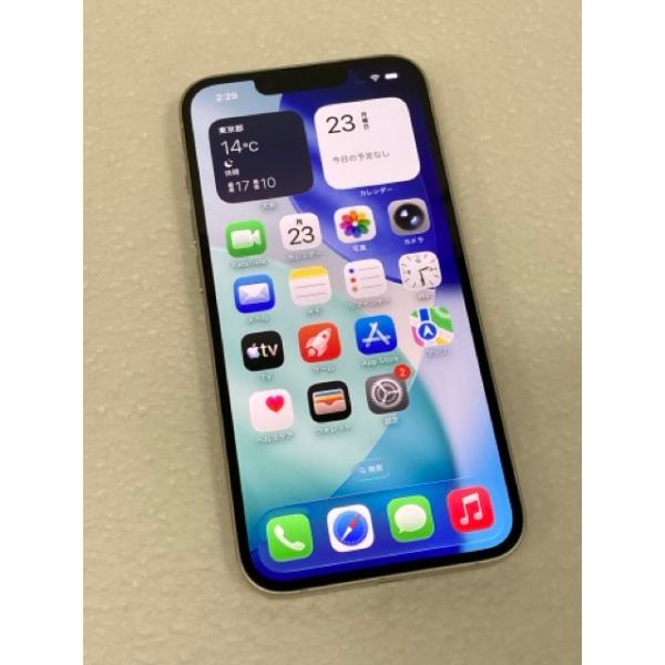 [仕様]●対応キャリア： SIMフリー●内蔵ストレージ容量128GB●液晶：6.1インチ Super Retina XDRディスプレイ（2532x1170)●OS：iOS 17.2.1●IMEI：359093339016141●ネットワーク...