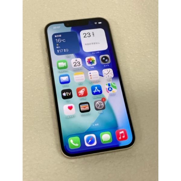 [仕様]●対応キャリア： SIMフリー●内蔵ストレージ容量128GB●液晶：6.1インチ Super Retina XDRディスプレイ（2532x1170)●OS：iOS 17.2.1●IMEI：351168088127246●ネットワーク...