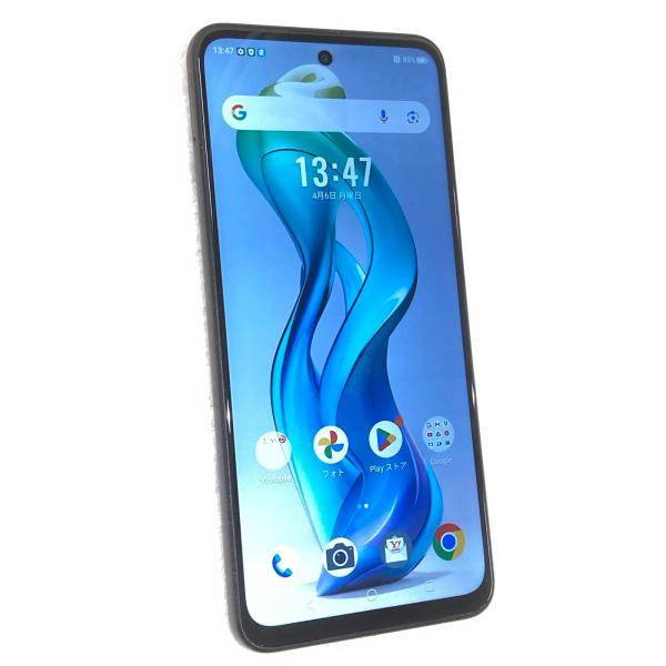 [仕様]●対応キャリア：Y!mobile ロック解除済みSIMフリー●メモリ：4GB●内蔵ストレージ容量：128GB●液晶（インチ/解像度）:6.7/2400x1080●OS：Android 15●IMEI：868033072097795 ...