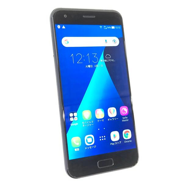 [仕様]●対応キャリア：SIMフリー端末●メモリ：6GB●内蔵ストレージ容量：64GB●液晶（インチ/解像度）:5.5/2400x1080●OS：Android 7.1.1●IMEI：357681082044815 ●ネットワーク利用制限判...