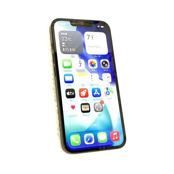 [仕様]●対応キャリア：SIMフリー ●内蔵ストレージ容量：128GB●液晶：6.1インチ Super Retina XDRディスプレイ (2532 x 1170)●OS：iOS 26.3.1●SIM：デュアルSIM（nanoSIMとeSI...