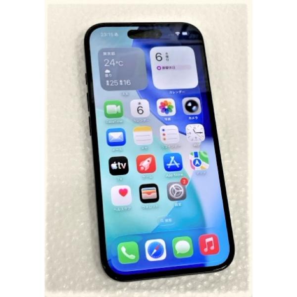 ●対応キャリア：SIMフリー●内蔵ストレージ容量：128GB●液晶（インチ/解像度）:6.1/2556x1179●OS：iOS 26.3●IMEI： 353191534302922●ネットワーク利用制限判定：△判定●バッテリ最大容量：100...