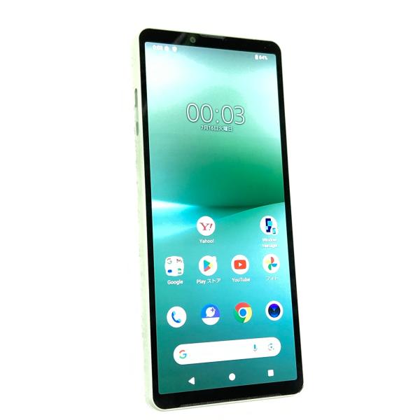 [仕様]●対応キャリア：SoftBankロック解除済みSIMフリー●メモリ：6GB●内蔵ストレージ容量：128GB●液晶（インチ/解像度）:6.1/2520x1080●OS：Android  14●IMEI：351460030755582 ...