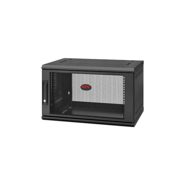 データセンターやサーバールームなどIT専用の設備を設けられない環境において、最適な壁掛け式ラックエンクロージャーです。[メーカー商品詳細ページ]https://www.se.com/jp/ja/product/AR106SH4/netshe...