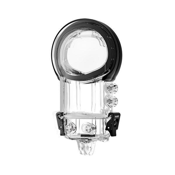 ・水中での使用を想定したIPX8相当の防水性能を装備・水深50mまで撮影可能・潜水ケースは、カメラ底面の視野を遮ることがあります【対象製品】X3[メーカー商品詳細ページ]https://archisite.co.jp/products/in...