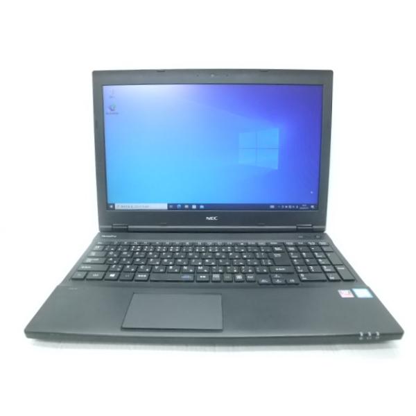 [仕様]●CPU：Corei3-7100U 2.40GHz●メモリ：4GB●内蔵ストレージ：500GB-HDD●光学ドライブ：DVDスーパーマルチ●液晶：15.6インチワイド（1366ｘ768）●Webカメラ：非搭載●通信：有線LANあり(...