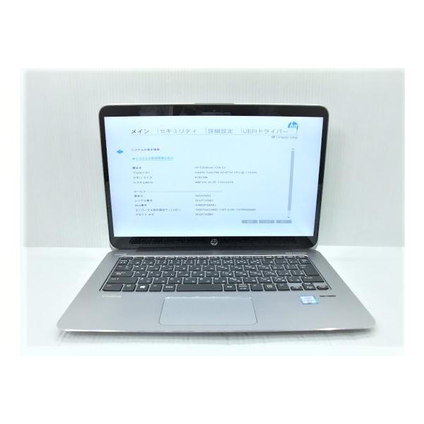 [仕様]●CPU：Core m5-6Y54 1.10GHz●メモリ：8GB（オンボード）●内蔵ストレージ：256GB-SSD（M.2）●光学ドライブ：非搭載●液晶：13.3インチワイド（1920ｘ1080）●Webカメラ：あり●通信：有線L...