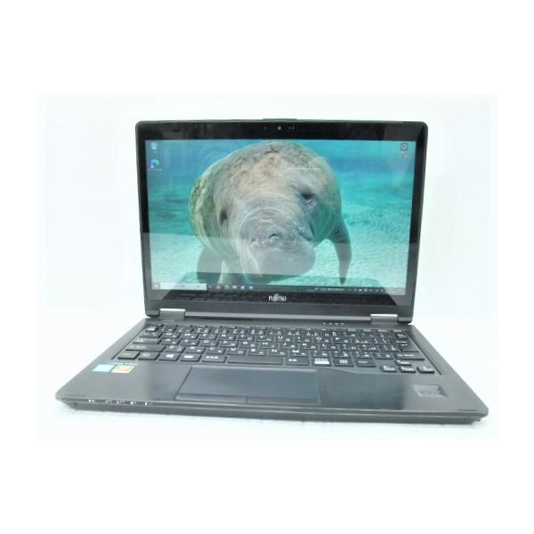 [仕様]●CPU：Corei7-7500U 2.70GHz●メモリ：8GB●内蔵ストレージ：256GB-SSD●光学ドライブ：-●液晶：12.5インチワイド（1920ｘ1080）タッチパネル不良●Webカメラ：あり●通信：有線LANあり(1...