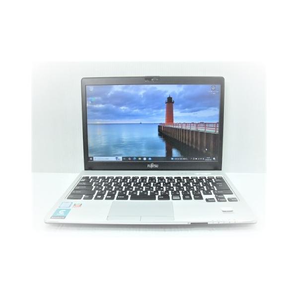 [仕様]●CPU：Corei5-7300U 2.60GHz●メモリ：8GB●内蔵ストレージ：256GB-SSD●光学ドライブ：非搭載●液晶：13.3インチワイド（1920ｘ1080）●通信：有線LANあり(10/100/1000)、無線LA...