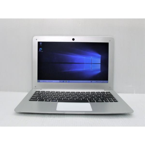 [仕様]●CPU：Atom x5-Z8350 1.44GHz●メモリ：4GB●内蔵ストレージ：64GB-eMMC●液晶：11.6インチワイド（1920ｘ1080）●Webカメラ：あり●通信：有線LAN(なし)、無線LAN(a/b/g/n/a...