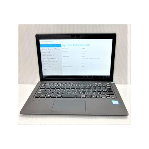 [仕様]●CPU：Corei5-6200U 2.30GHz●メモリ：8GB●内蔵ストレージ：※なし（M.2スロットあり）●液晶：11.6インチワイド（1920ｘ1080）●Webカメラ：あり●通信：有線LANあり(10/100/1000)、...