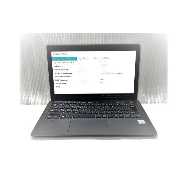 [仕様]●CPU：Corei5-6200U 2.30GHz●メモリ：8GB●内蔵ストレージ：※なし（M.2スロットあり）●液晶：11.6インチワイド（1920ｘ1080）●Webカメラ：あり●通信：有線LANあり(10/100/1000)、...